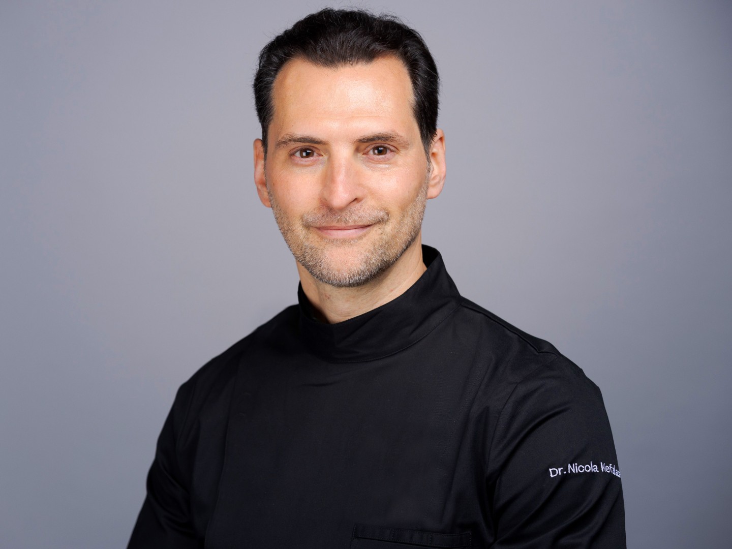 Dr Nicola Kefalas | Interface Aesthetics