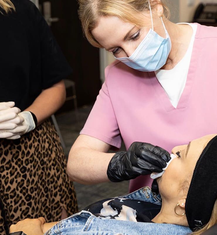 1-to-1 Injectable Training | Interface Aesthetics UK
